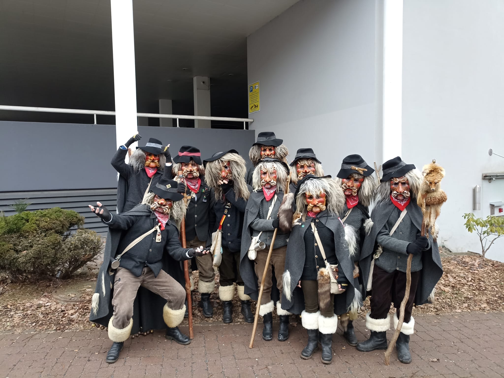 Narrenverein Trossingen e.V - Galerie